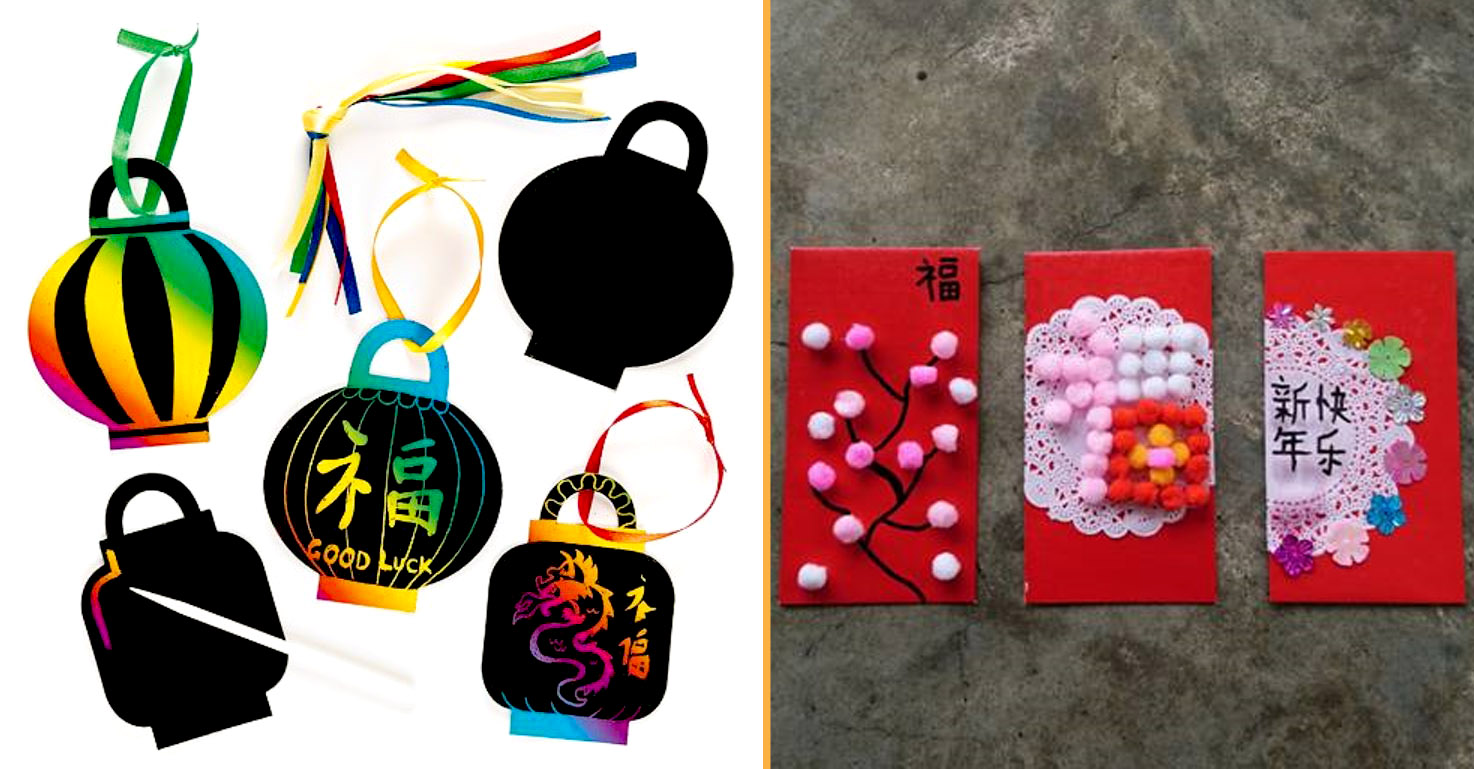 Chinese New Year Events with LolliBox - LolliBox