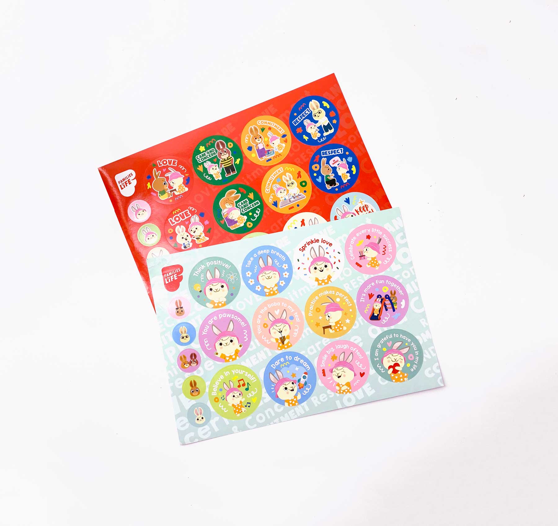 Educational Activity Kits Singapore: Fun Learning with Becky Bunny!