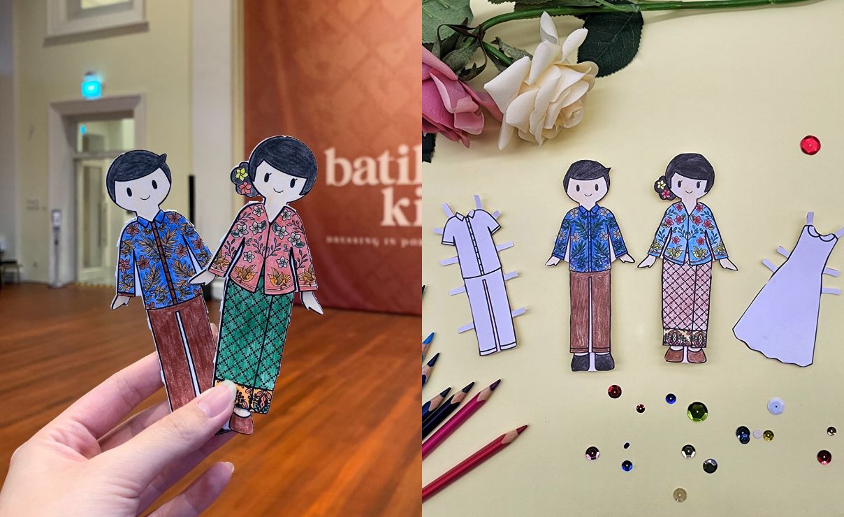 Explore Peranakan Culture with these Vibrant Peranakan Craft Activities ...